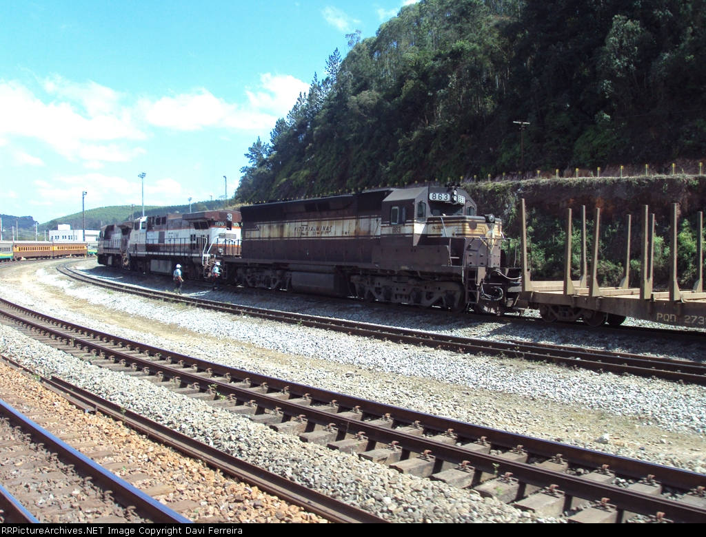 Dupla Dash-9 com DDM45